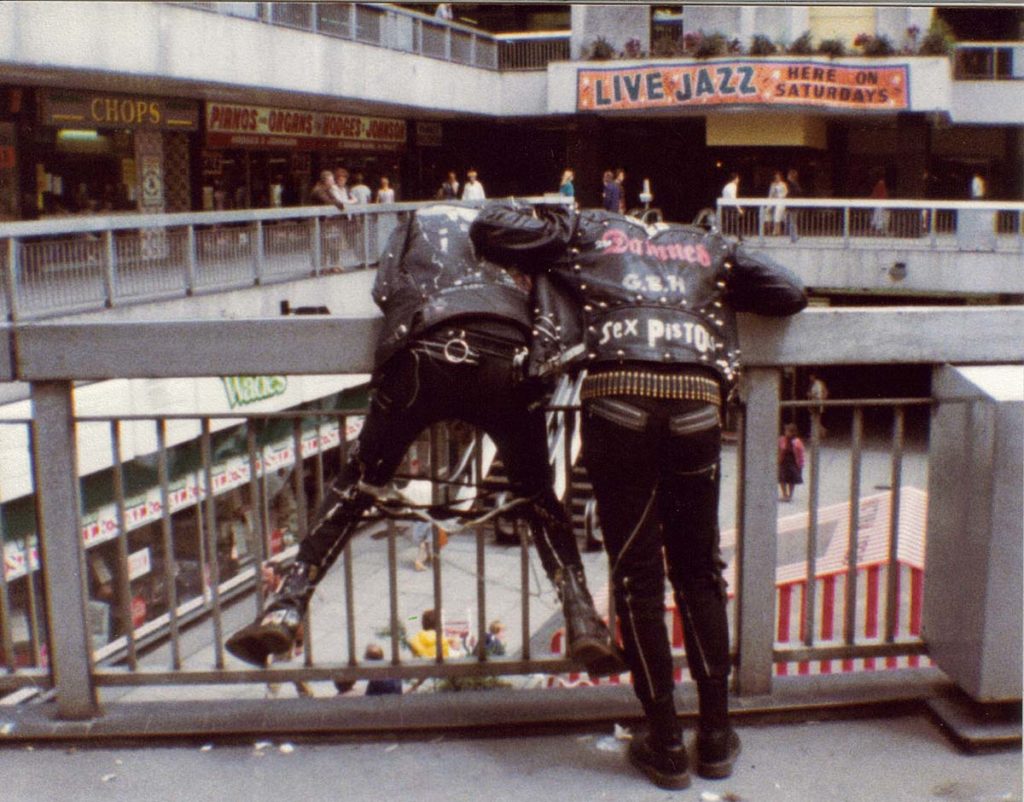 Mods, Rockers, Skinheads, Punks: Snapshots of Southend’s Subcultural ...