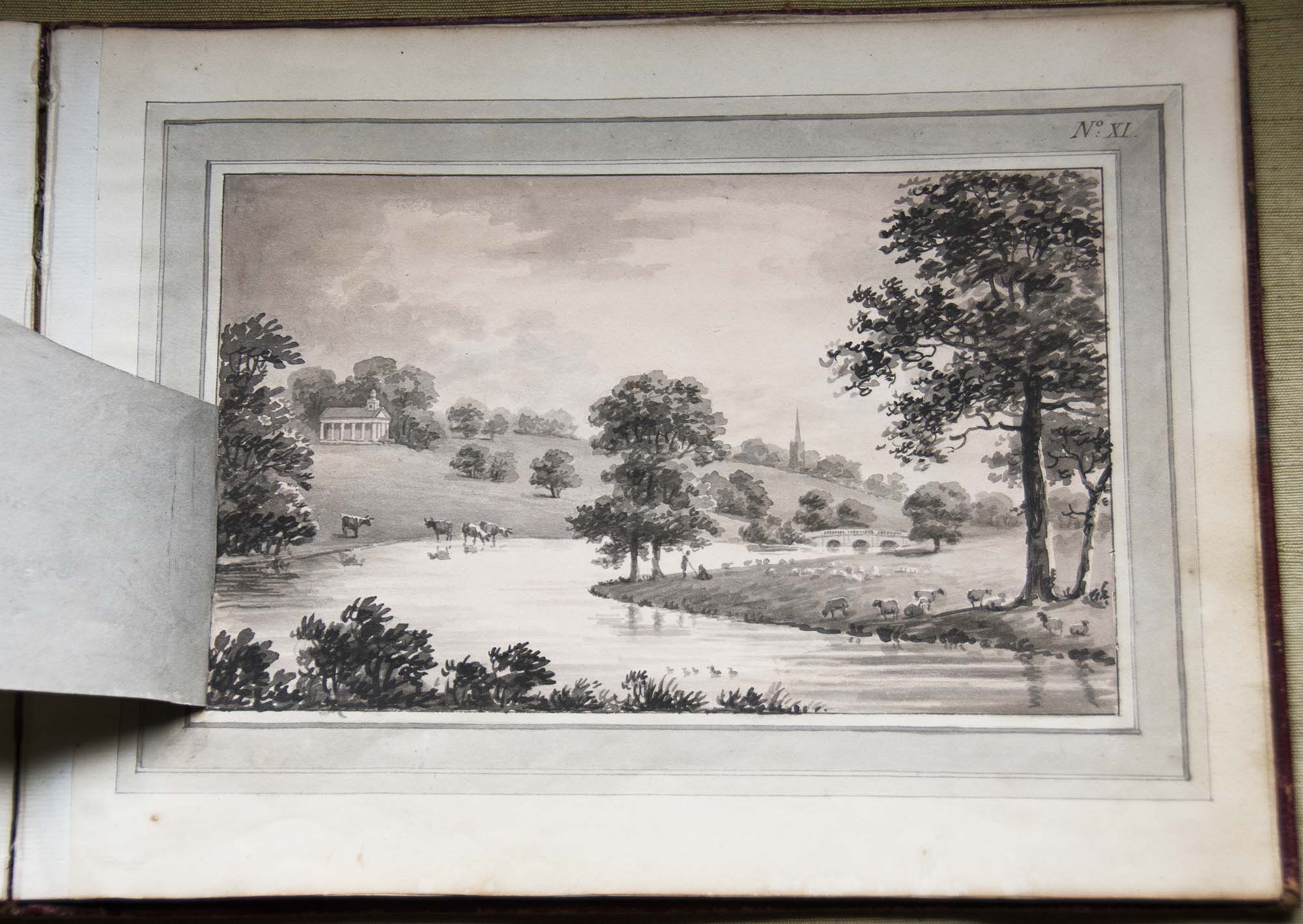 The Garden Museum opens up Humphry Repton’s renowned Red Books – Museum ...