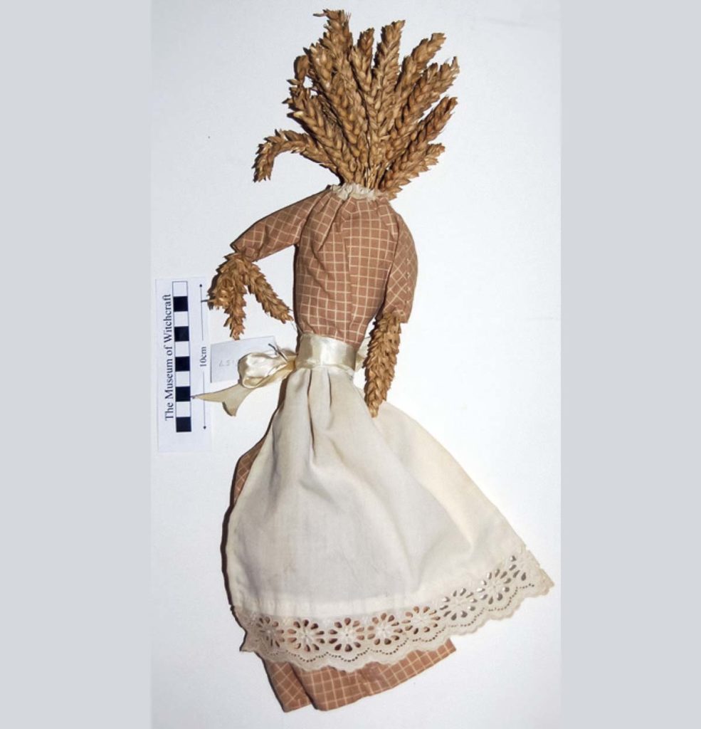 Talking corn dollies and harvest spirits with the Museum of British ...