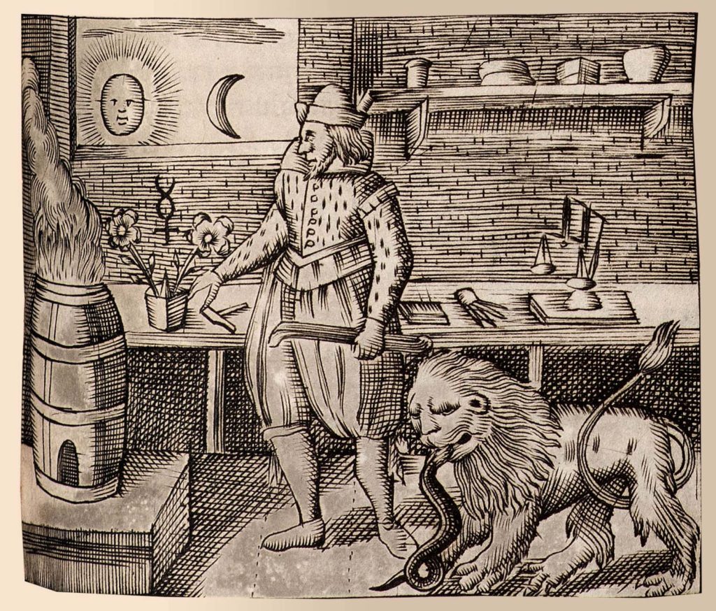 The secrets of alchemy revealed by Scotland’s oldest medical library ...
