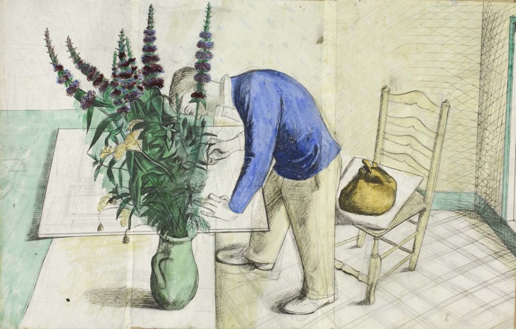 8 jewels of the Towner Art Gallery collection appearing at London Art ...