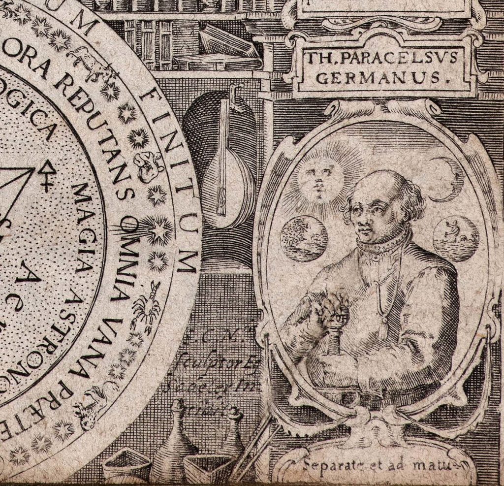 The secrets of alchemy revealed by Scotland’s oldest medical library ...