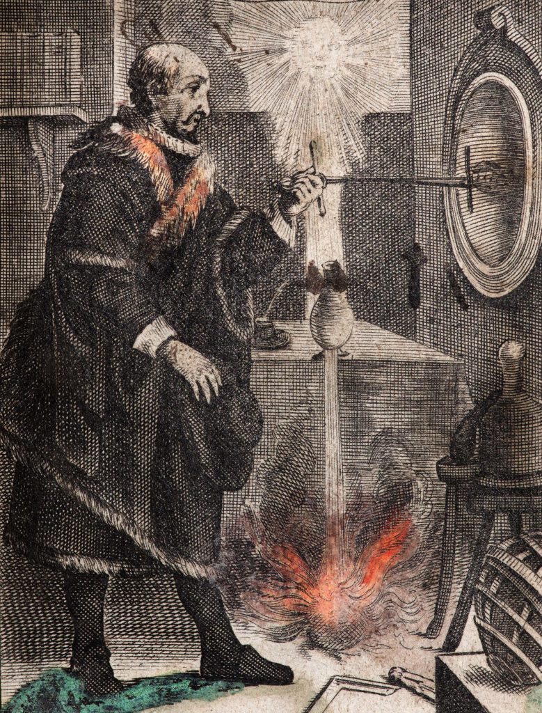 The secrets of alchemy revealed by Scotland’s oldest medical library ...