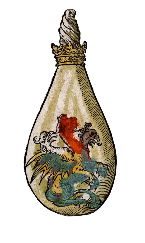 The secrets of alchemy revealed by Scotland’s oldest medical library ...