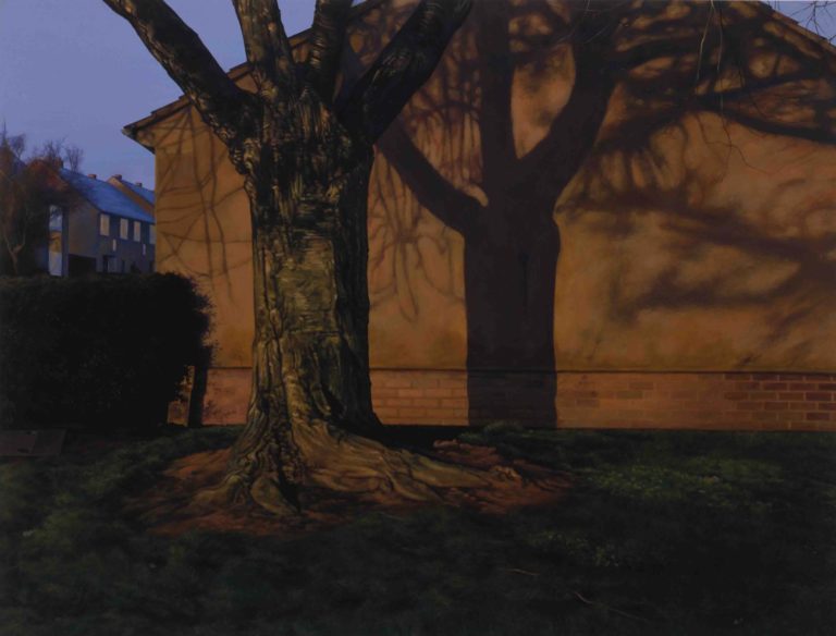 George Shaw brings the magical landscapes of a Coventry council estate ...