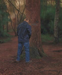 George Shaw brings the magical landscapes of a Coventry council estate ...