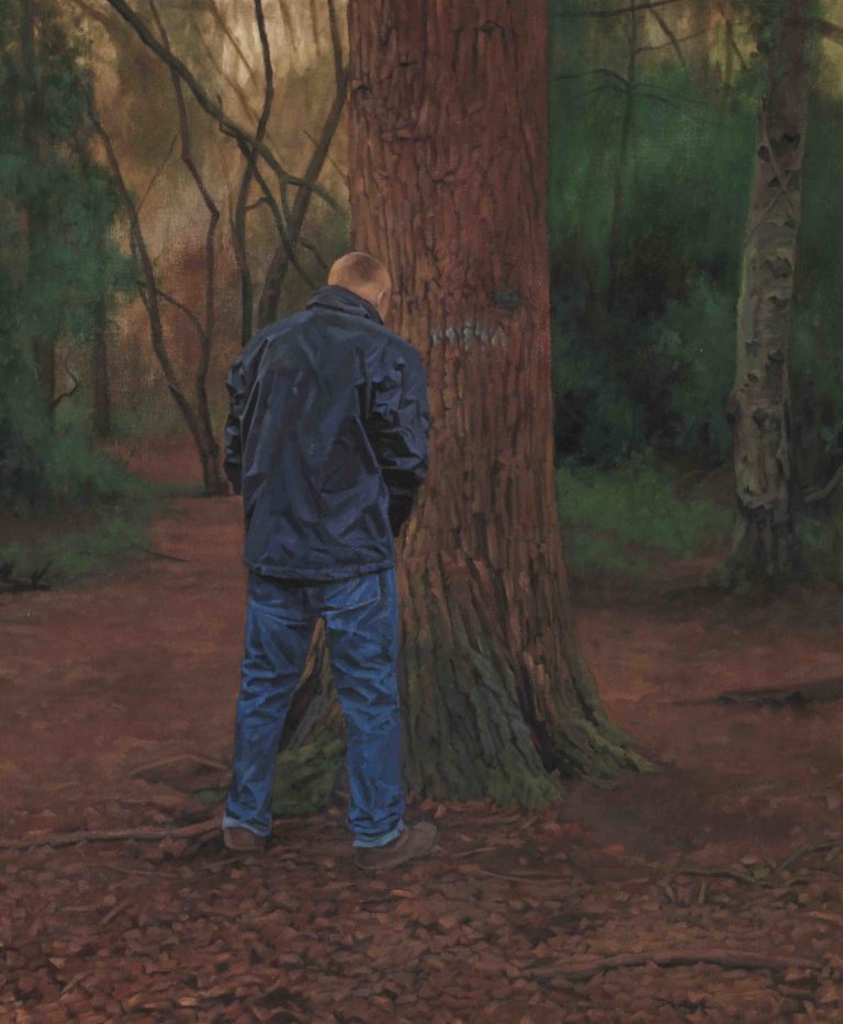 George Shaw brings the magical landscapes of a Coventry council estate ...