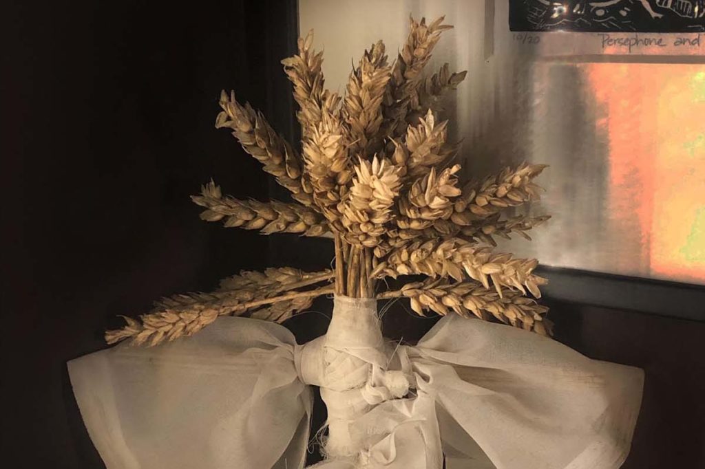 Talking corn dollies and harvest spirits with the Museum of British ...