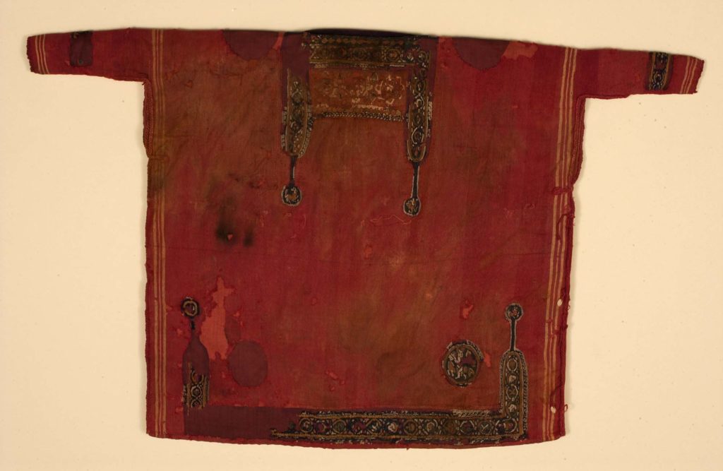 The world’s oldest textiles: Bolton’s Ancient Egyptian collection ...