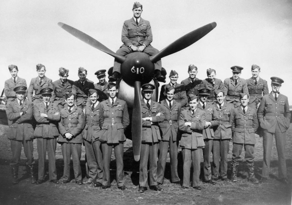 Biggin Hill Memorial Museum: Remembering ‘the Few’ and ‘the Many ...