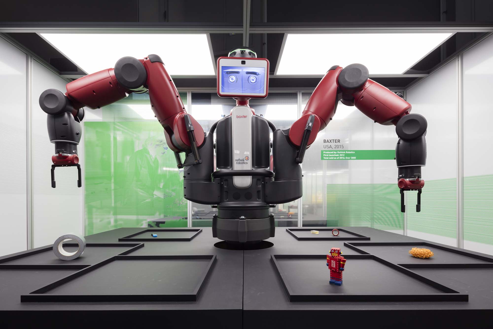 Robots Return To Make Us Think About Ourselves As Humans Museum Crush