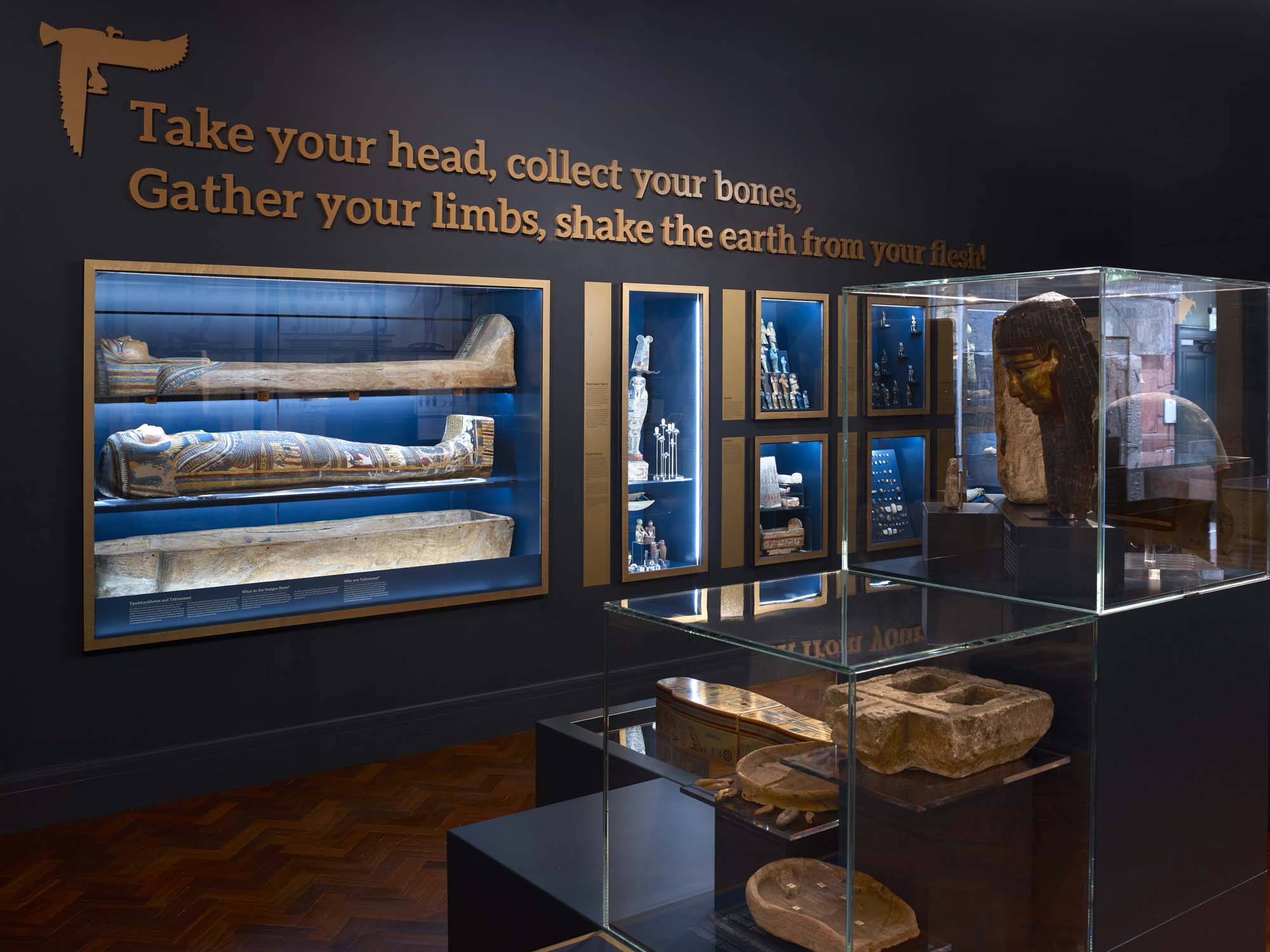 The world’s oldest textiles: Bolton’s Ancient Egyptian collection ...
