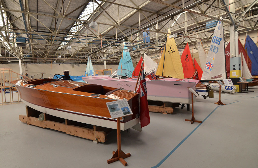 Britain’s best places to see: Maritime and ship history – Museum Crush