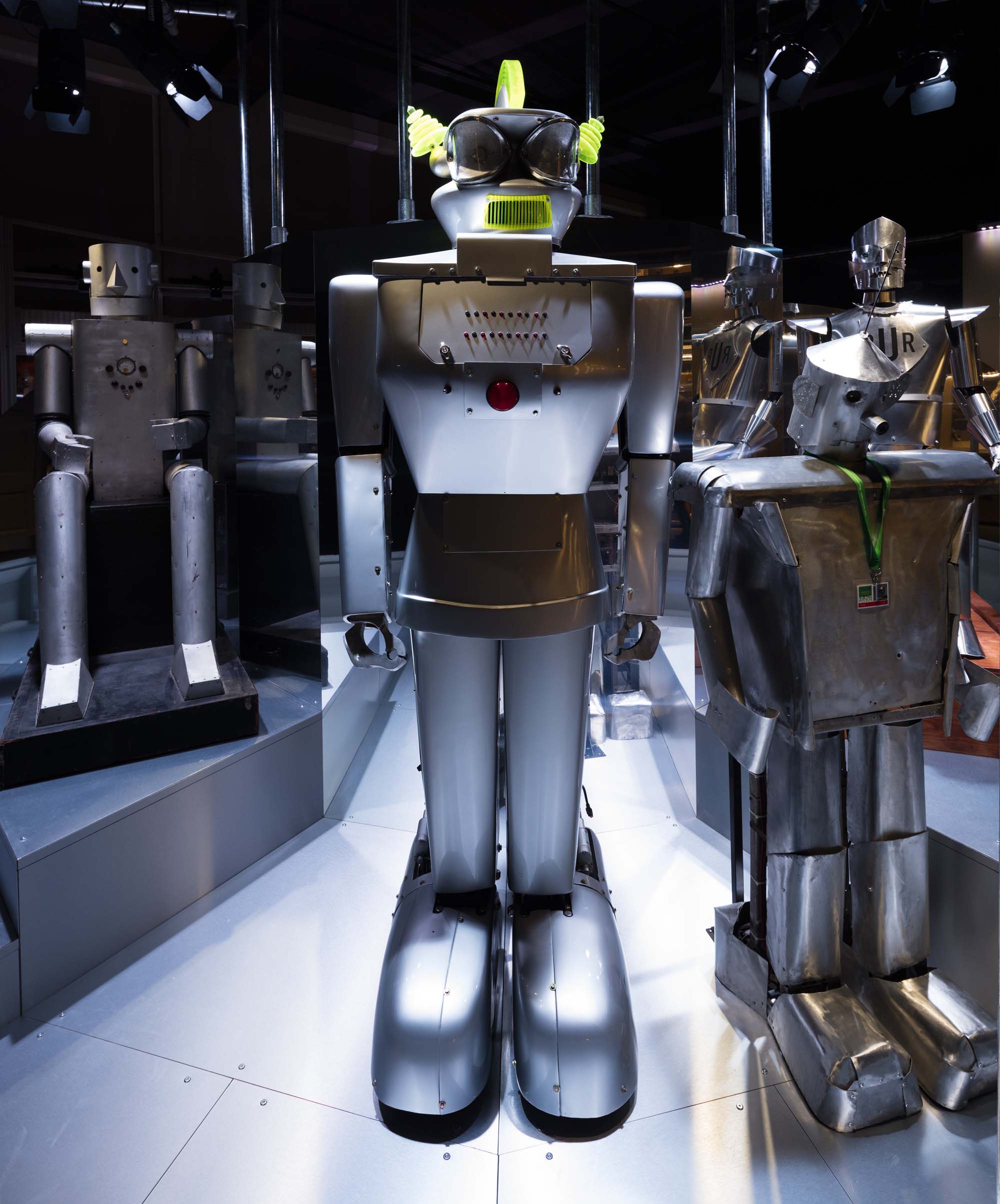 Robots Return To Make Us Think About Ourselves As Humans Museum Crush