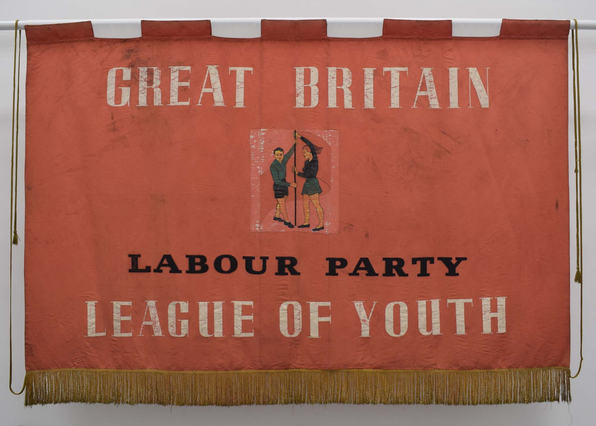 Peterloo and Protest: New banner display at People’s History Museum ...