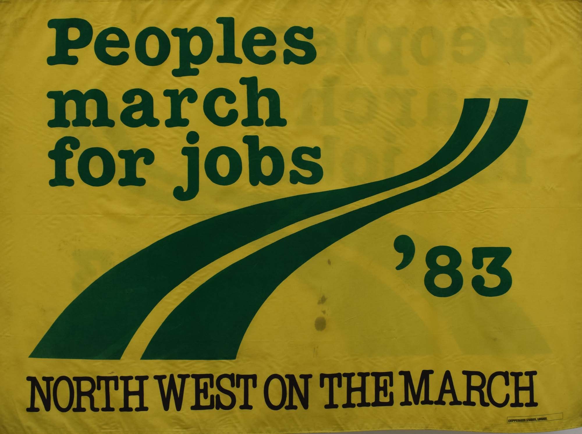 Peterloo and Protest: New banner display at People’s History Museum ...