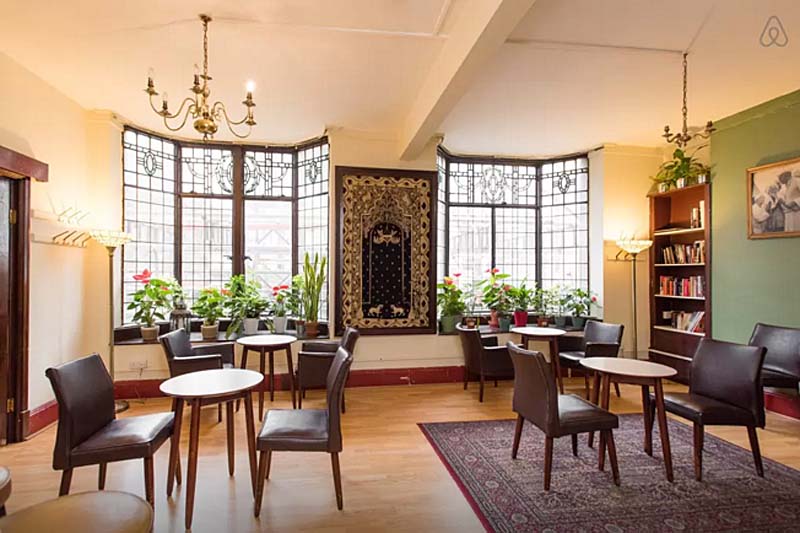 The social history of the Indian diaspora at the India Club – Museum Crush