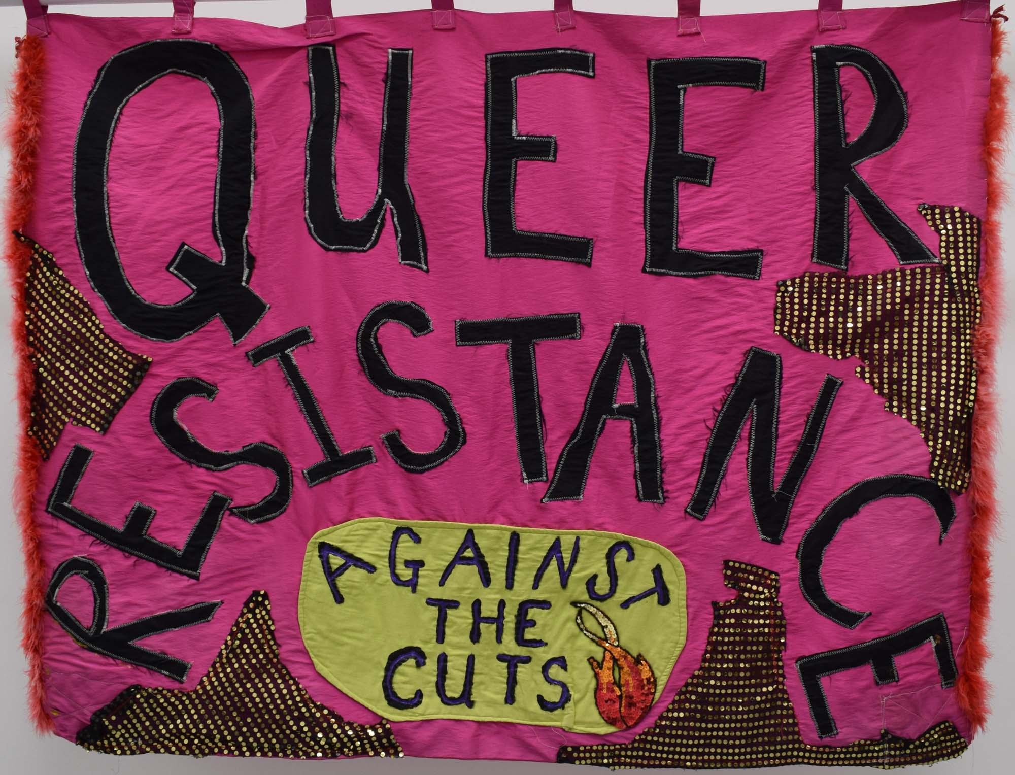 Peterloo and Protest: New banner display at People’s History Museum ...