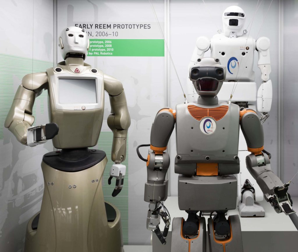 Robots return to make us think about ourselves as humans – Museum Crush