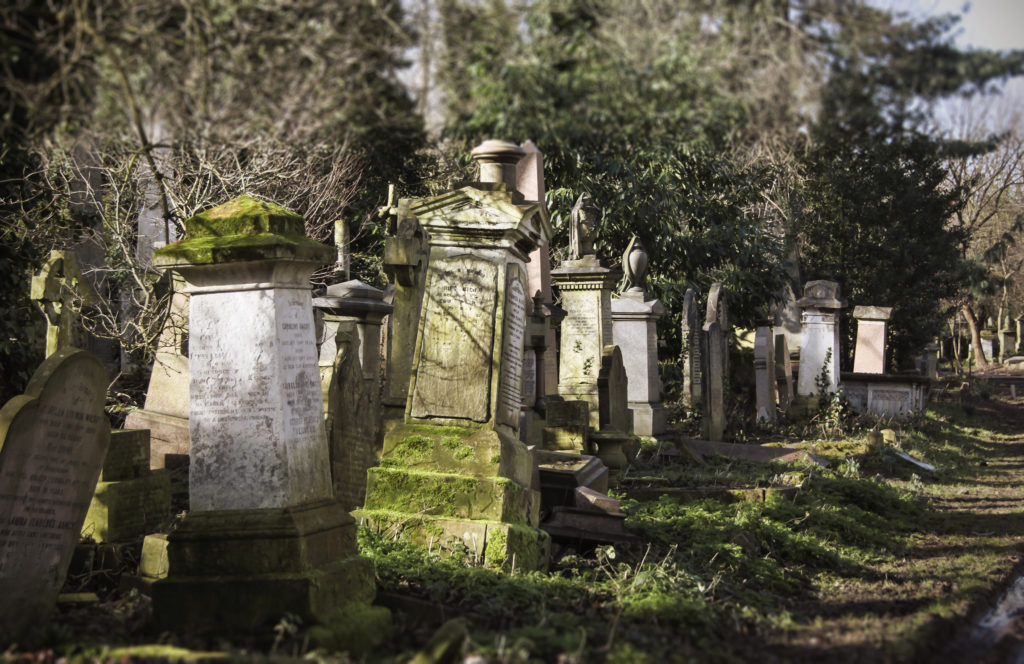 Britain’s best places to see: Heritage graveyards and cemeteries ...