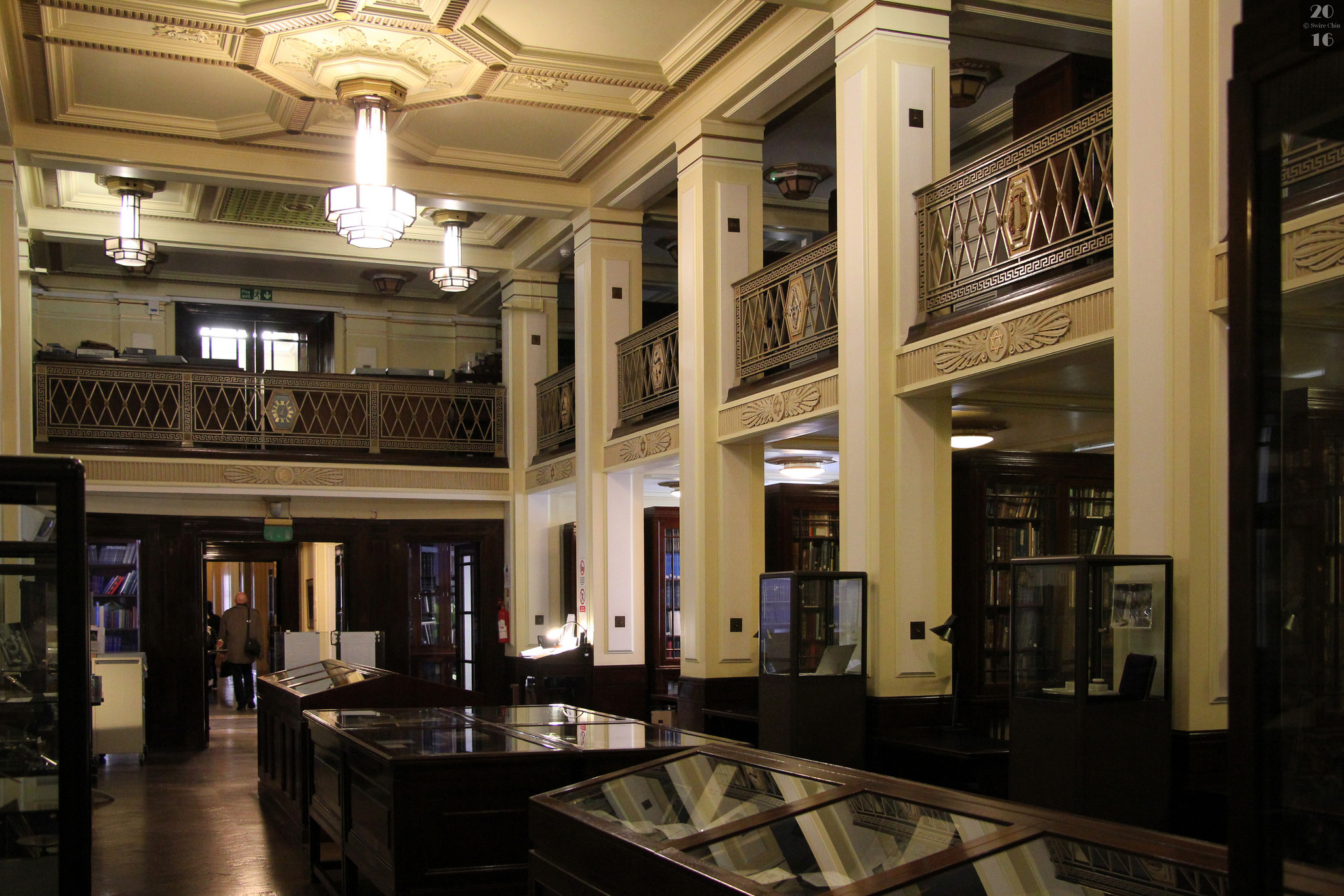 Britain’s best places to see: Historic libraries – Museum Crush