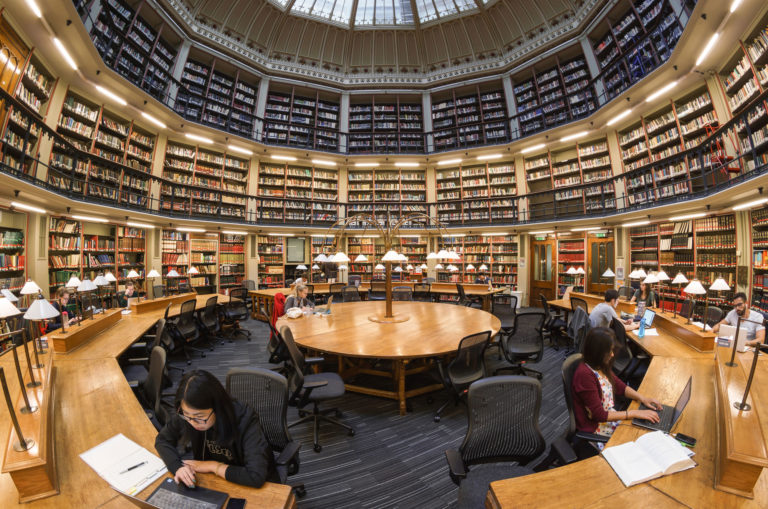Britain’s best places to see: Historic libraries – Museum Crush