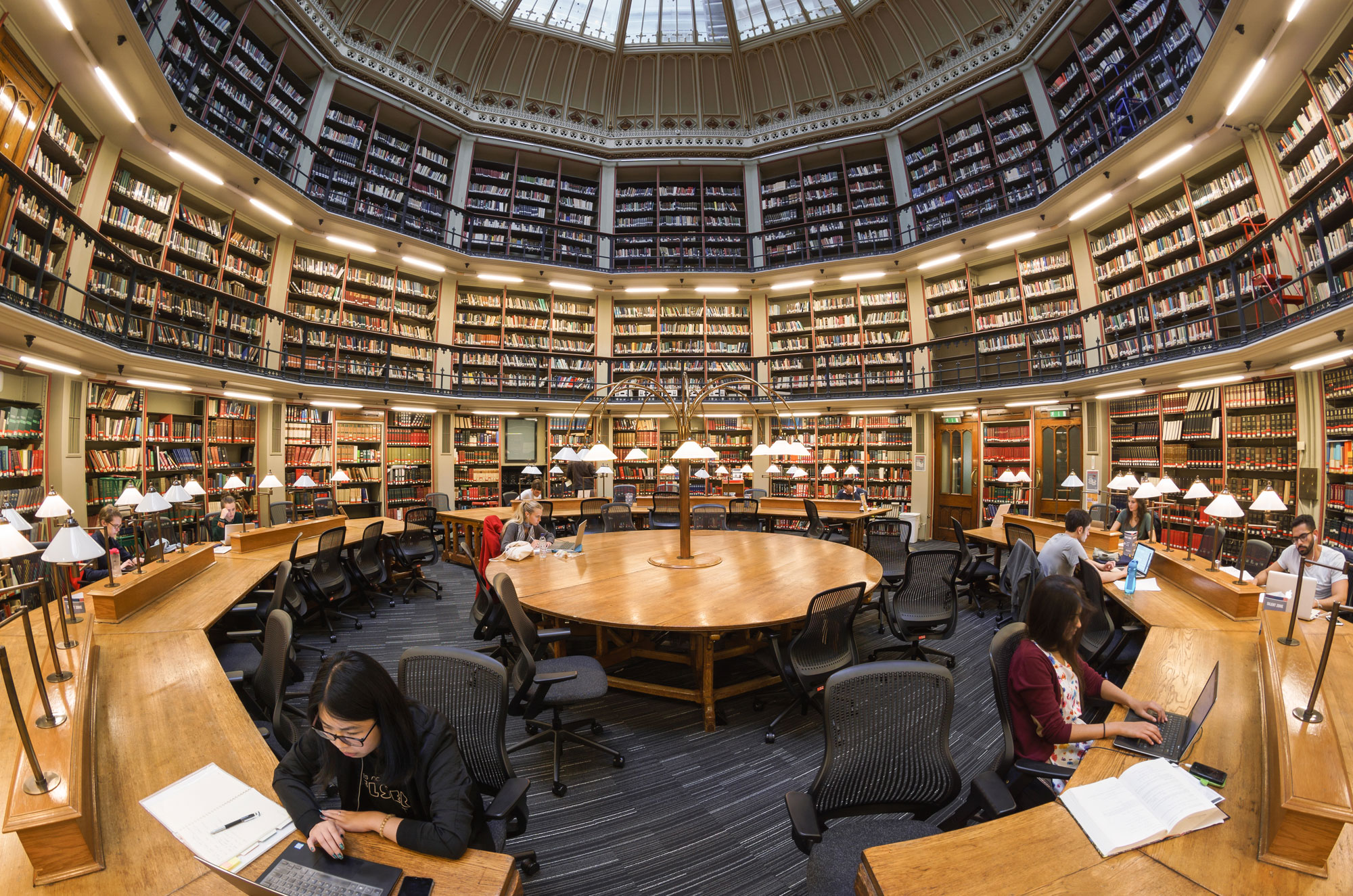 Britain’s best places to see: Historic libraries – Museum Crush