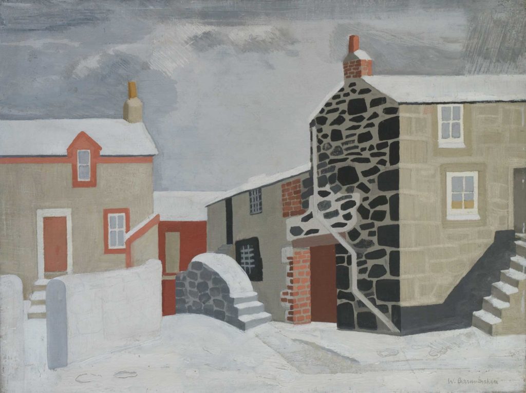 How Wilhelmina Barns-Graham found abstract inspiration in Yorkshire ...