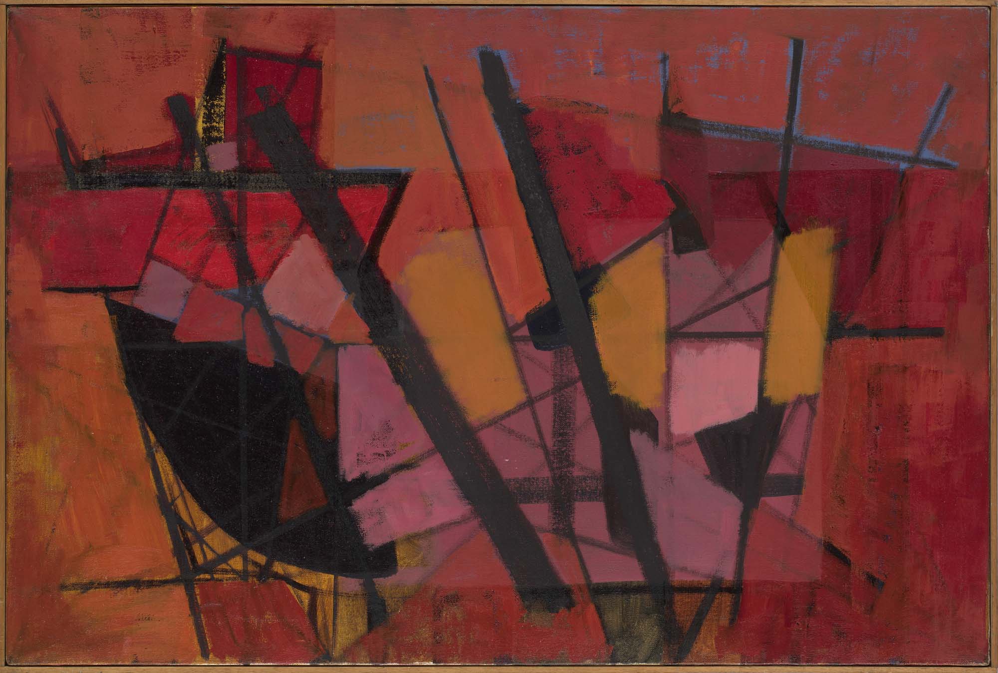 How Wilhelmina Barns-Graham found abstract inspiration in Yorkshire ...
