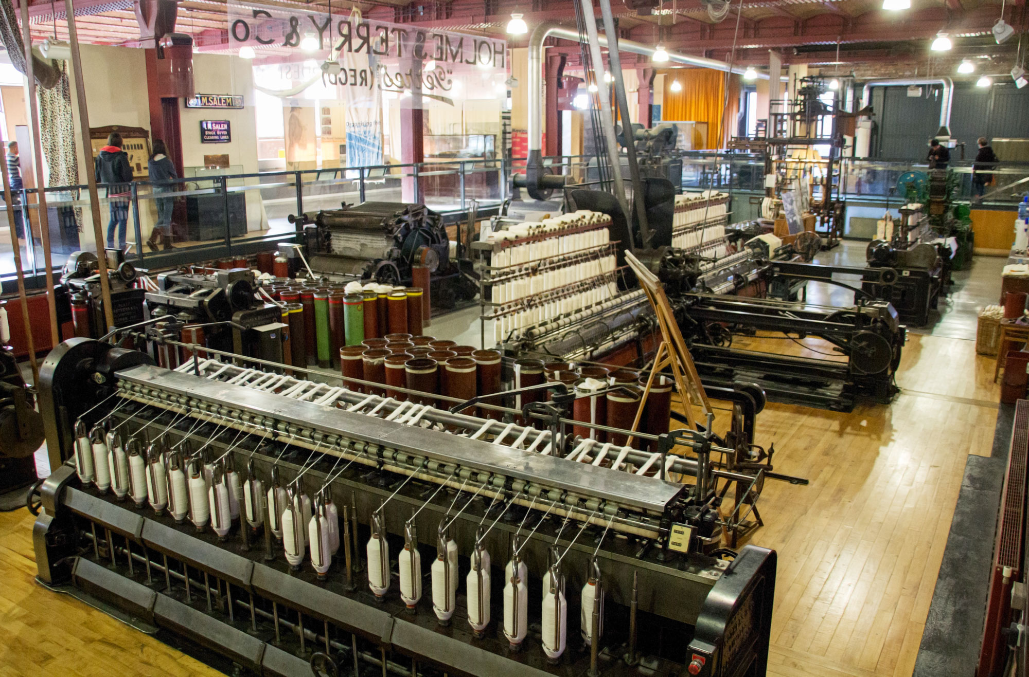Britain’s best places to see: Industrial museums – Museum Crush