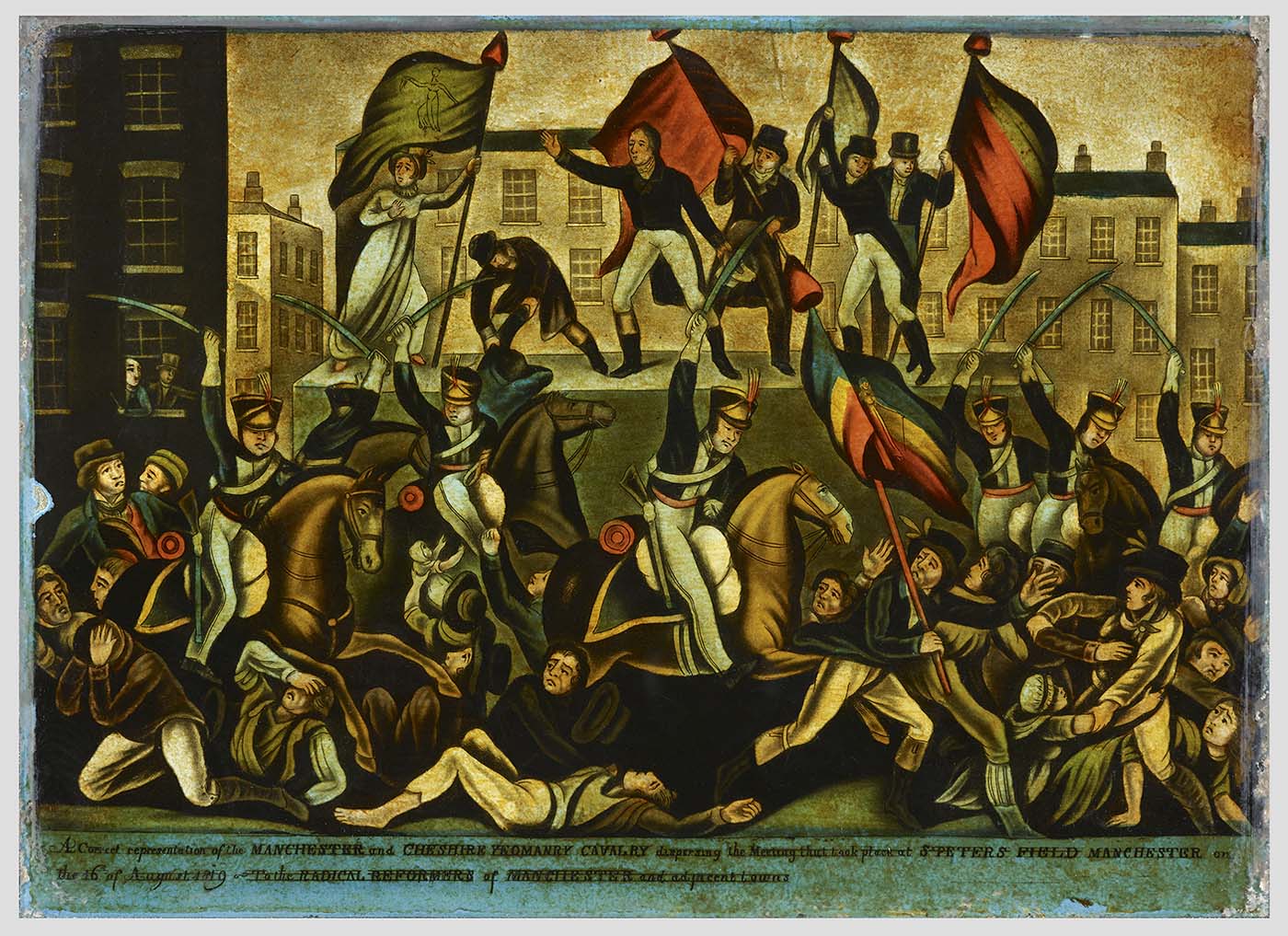 Remembering female reformers and the women of Peterloo – Museum Crush