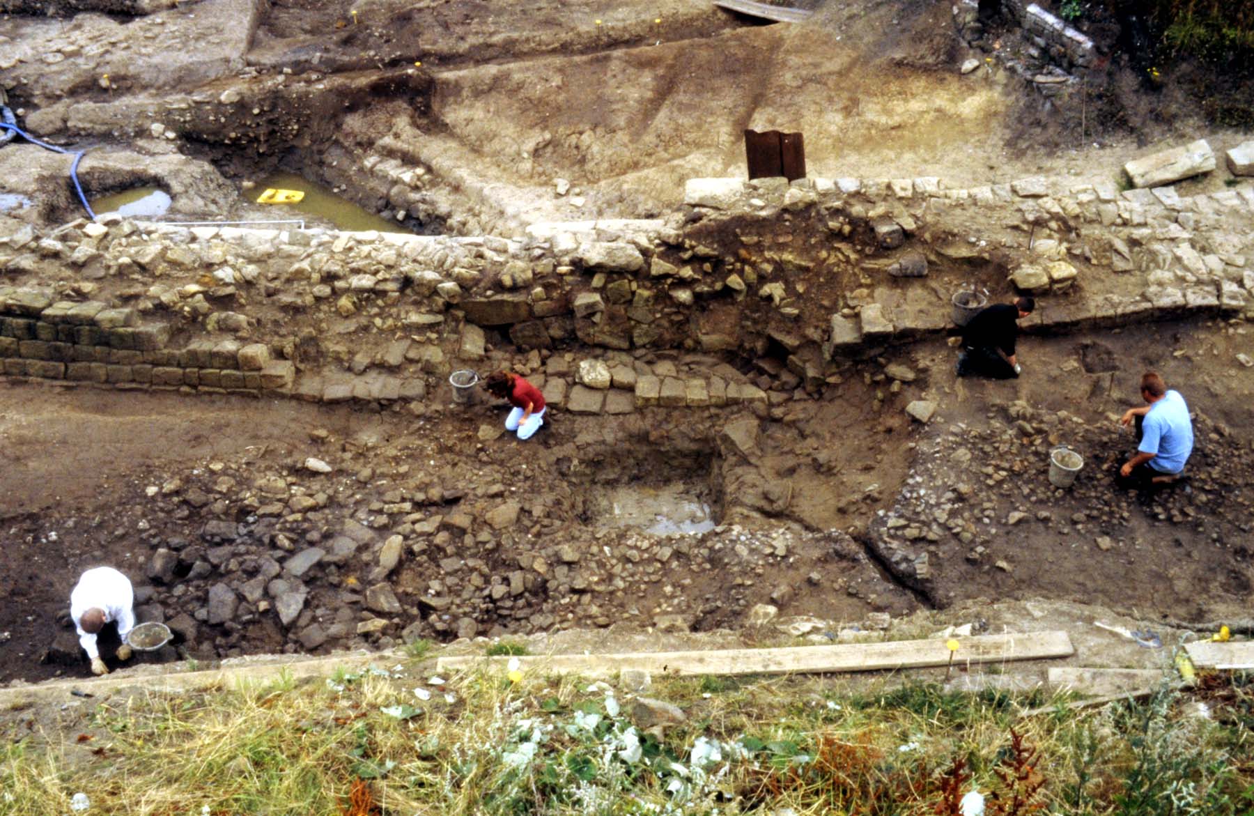How Segedunum defended the north eastern tip of Hadrian’s Wall – Museum ...