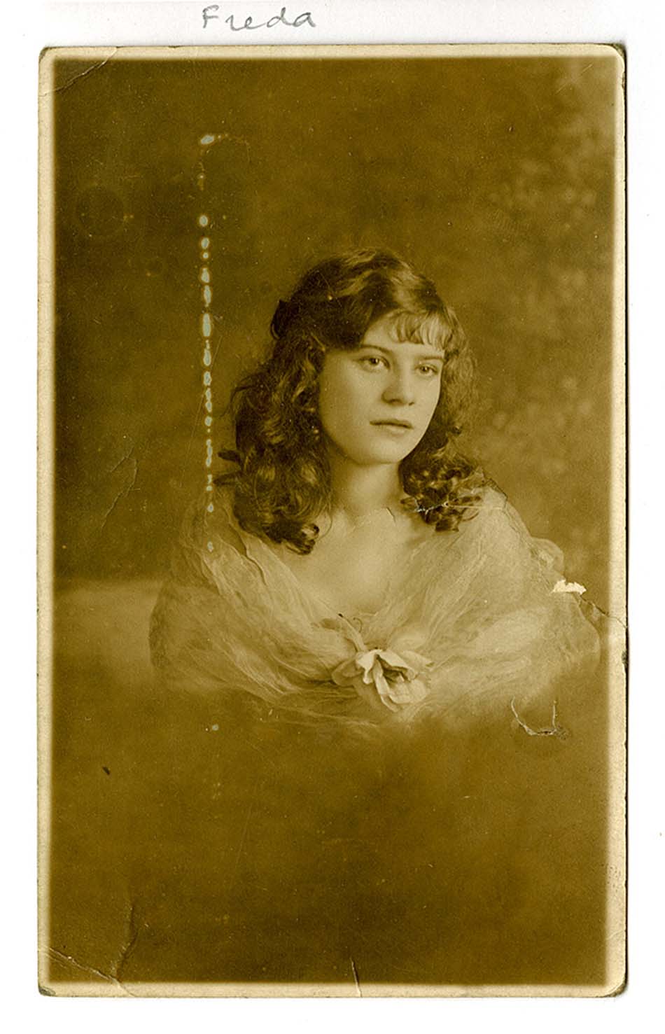 Uncovering the story of Doncaster’s forgotten child star Freda Hooper ...