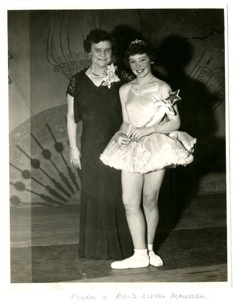 Uncovering the story of Doncaster’s forgotten child star Freda Hooper ...