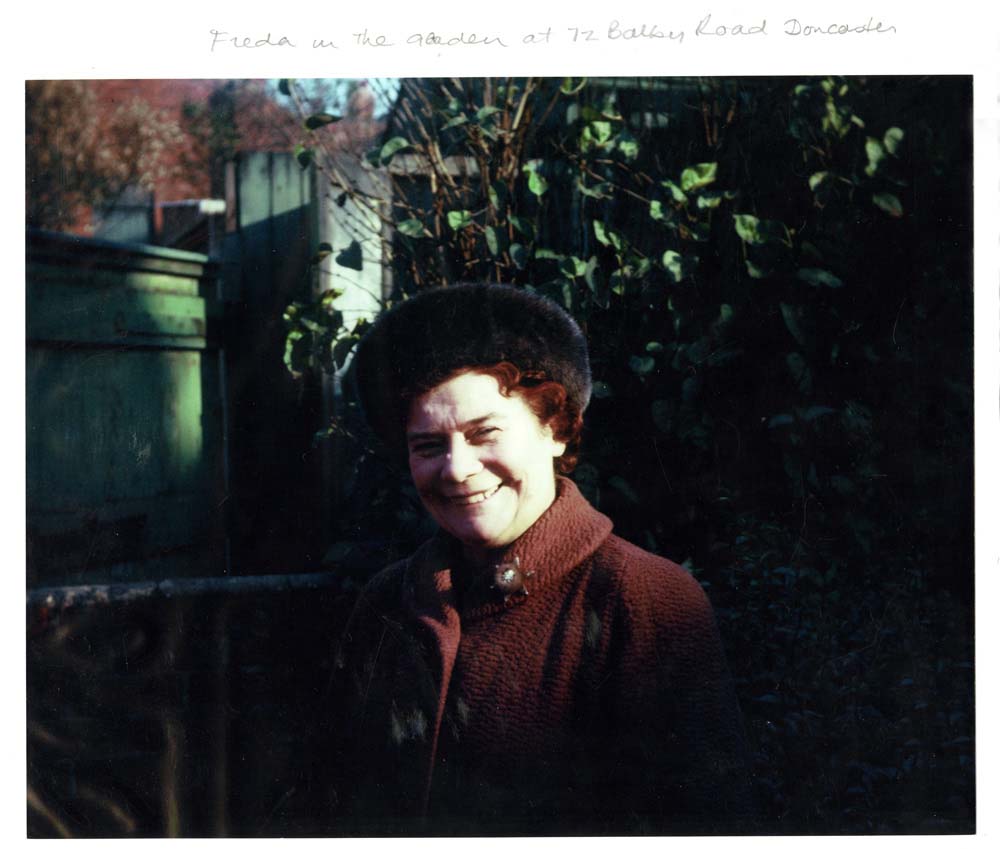 Uncovering the story of Doncaster’s forgotten child star Freda Hooper ...