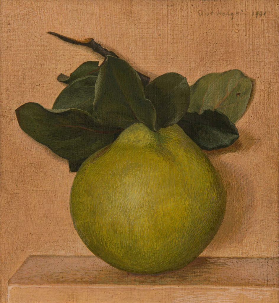 The search for the lost paintings of master of still life Eliot Hodgkin ...