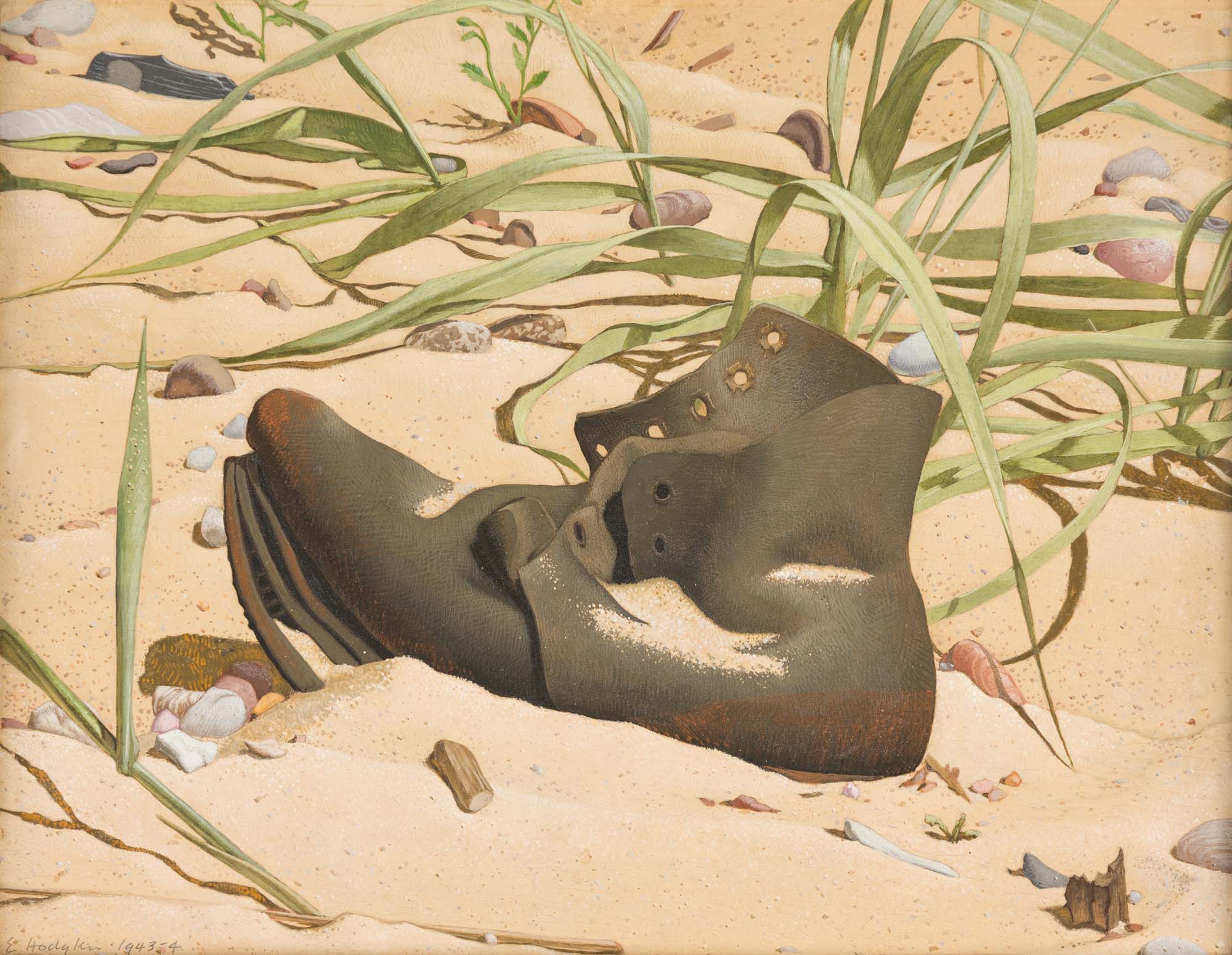 The search for the lost paintings of master of still life Eliot Hodgkin ...