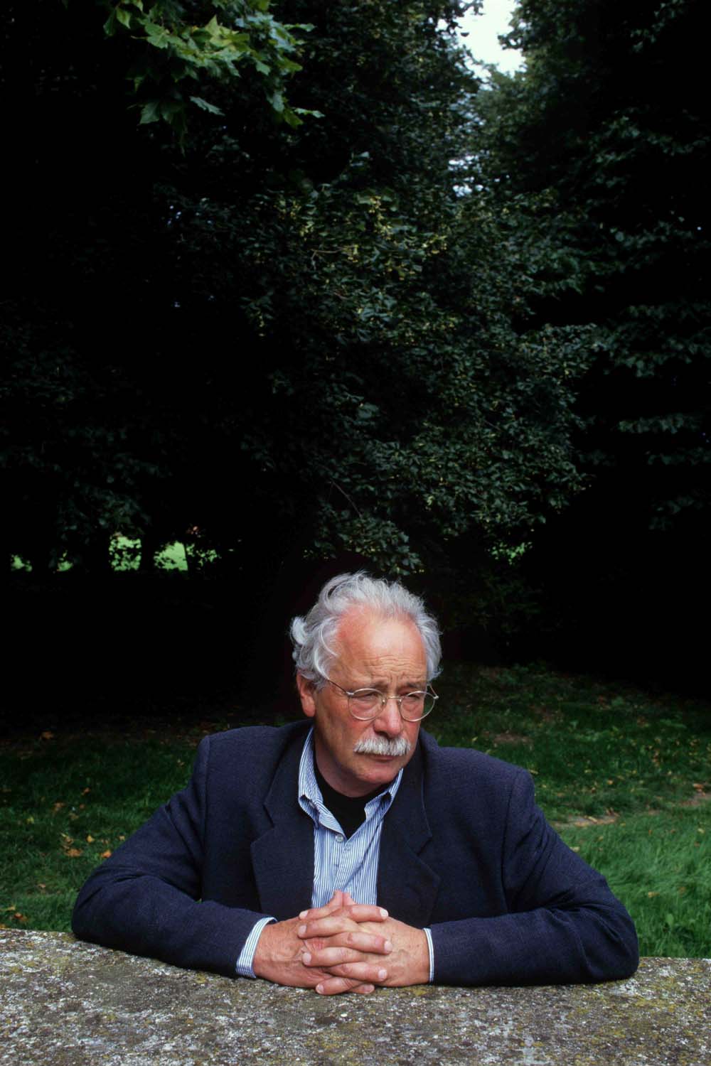 Lines of Sight: On the trail of WG Sebald at Norwich Castle – Museum Crush