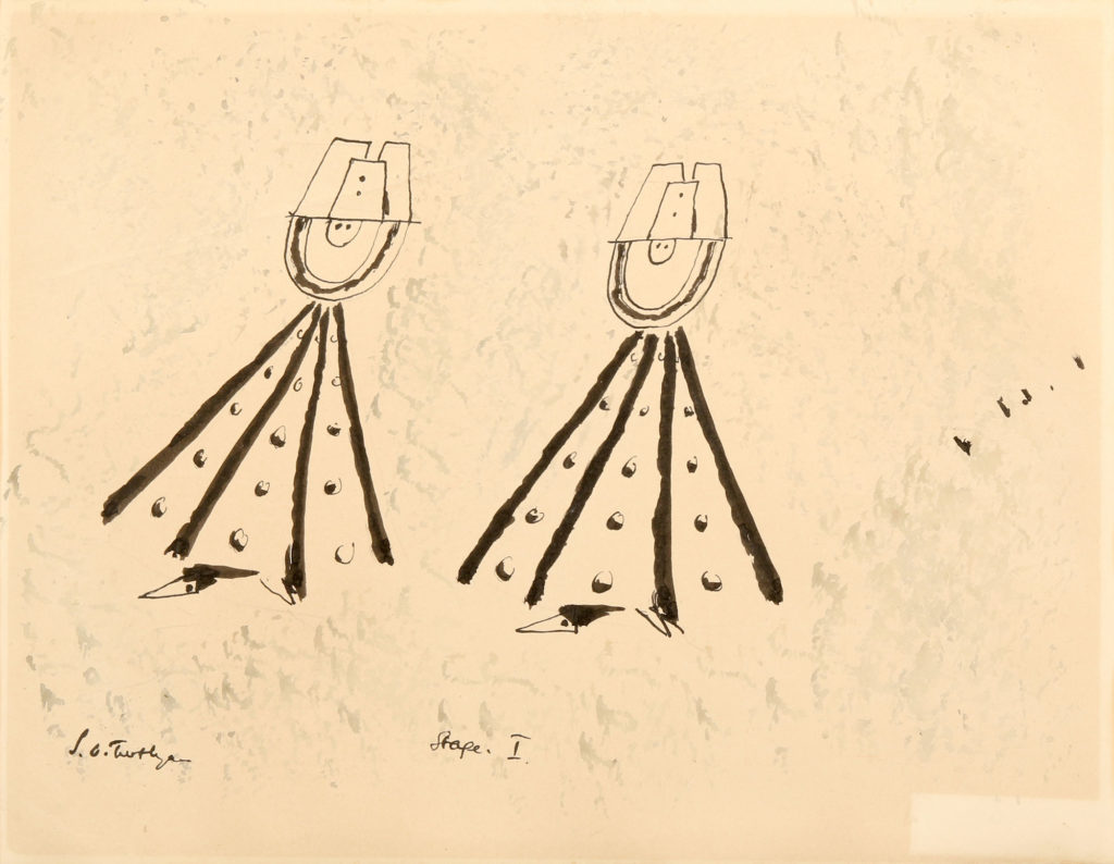 Mescaline, psychiatry and psychedelic art of the 1930s at the Bethlem ...