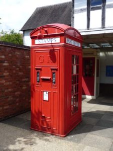 A visual history of the British telephone box – Museum Crush