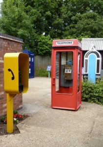 A visual history of the British telephone box – Museum Crush