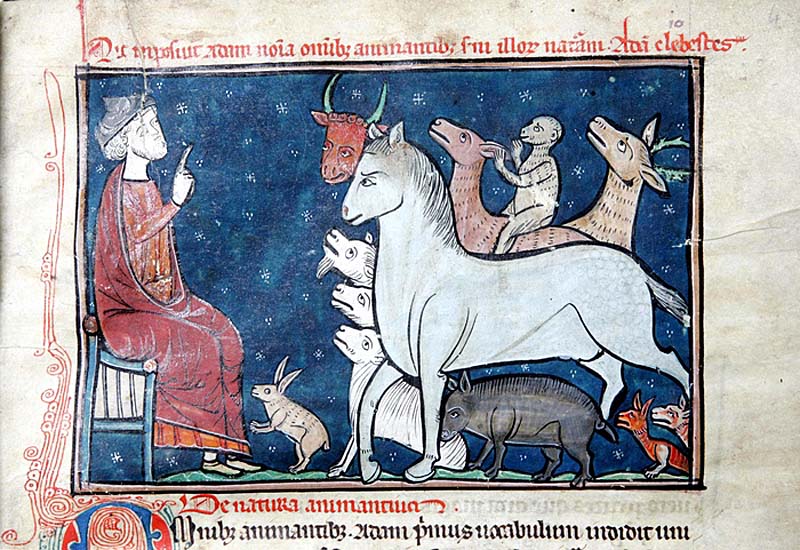 The medieval beasts of Westminster Abbey – Museum Crush