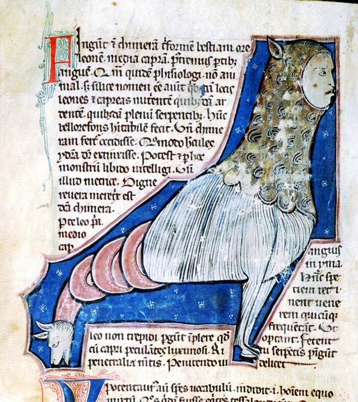 The medieval beasts of Westminster Abbey – Museum Crush