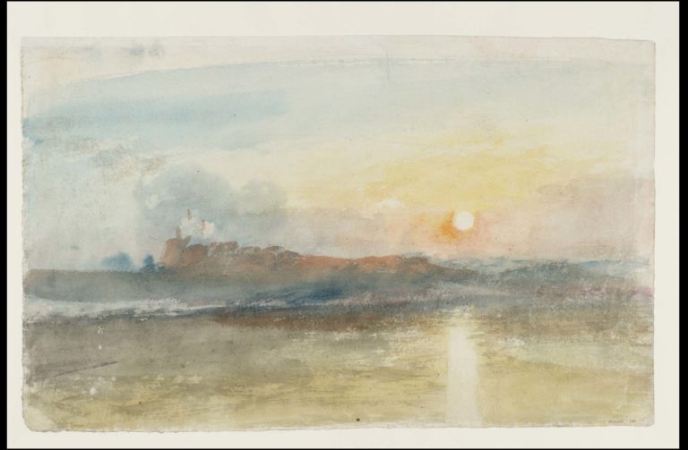 How a trip up north made Turner into the poet of the landscape sublime ...
