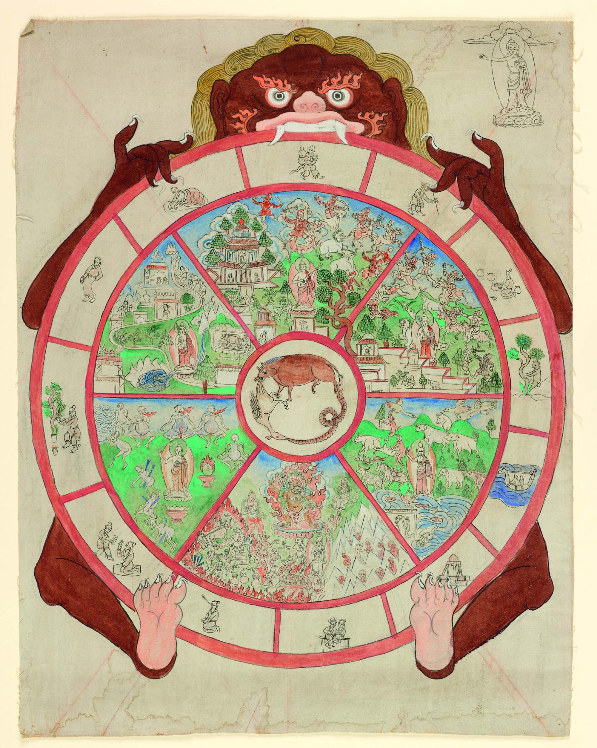 The curious, centuries-old art of maps and the stories they tell ...