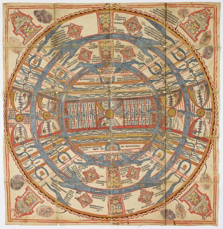 The curious, centuries-old art of maps and the stories they tell ...