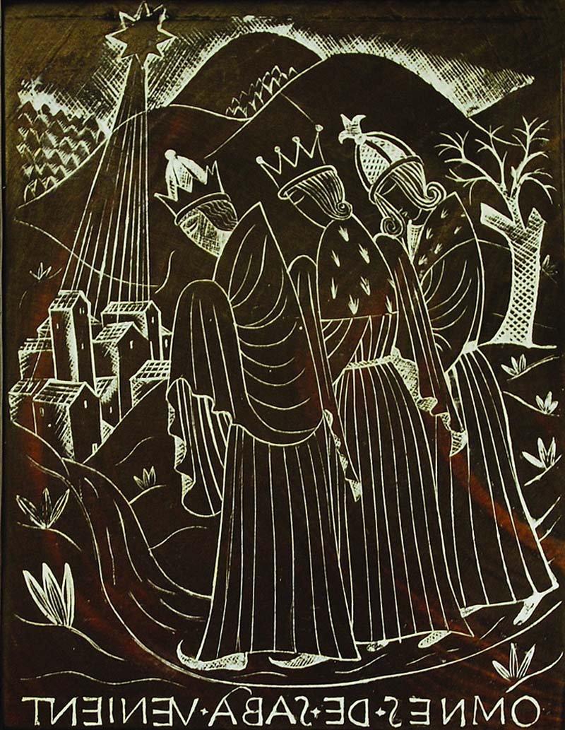 The Methodist Art Collection: “One of our most important modern ...