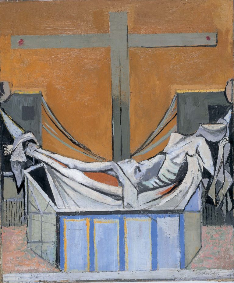 The Methodist Art Collection: “One of our most important modern ...