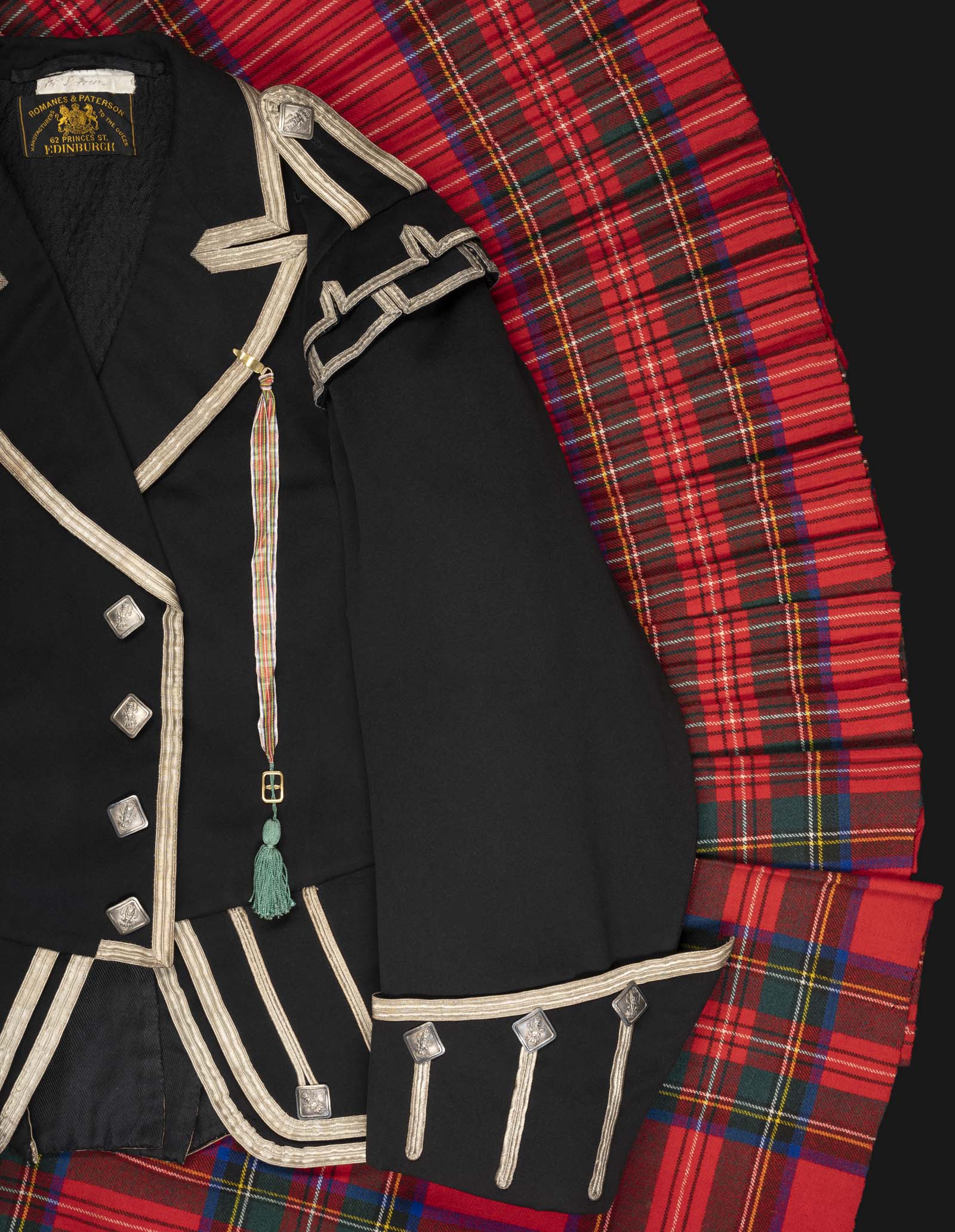Tartan tales: Exploring Scottish identity at National Museum of ...