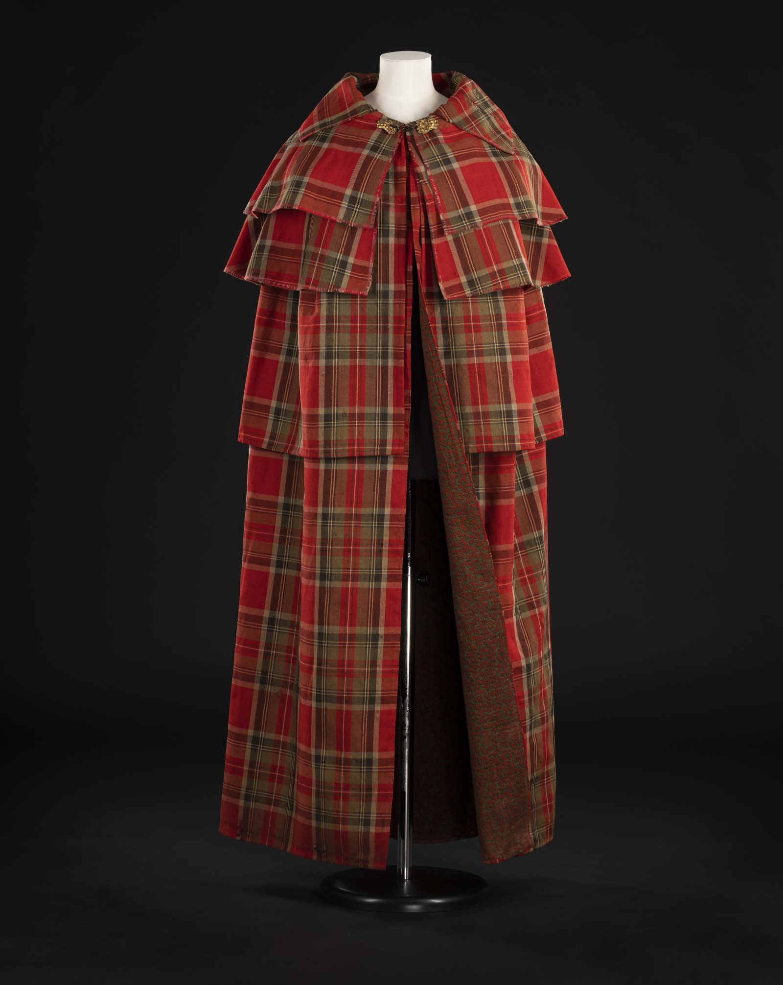 Tartan tales: Exploring Scottish identity at National Museum of ...